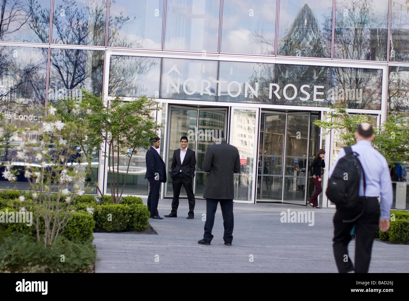 Norton Rose offices Southbank London UK, Norton Rose Group is a leading ...