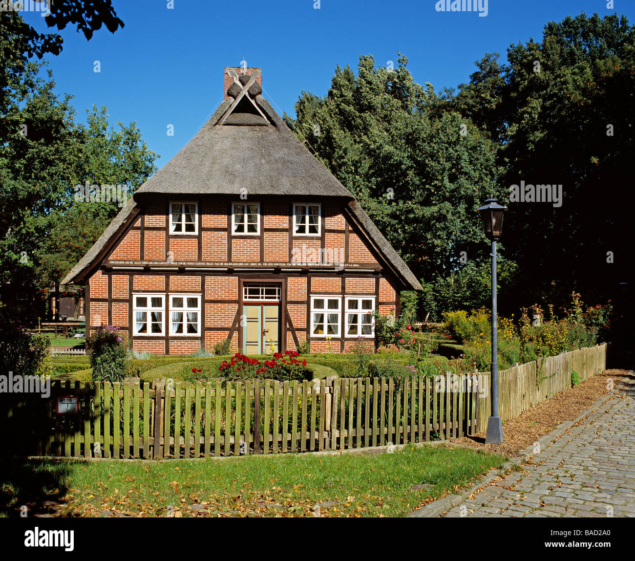 Traditional german wooden house hi-res stock photography and images - Alamy