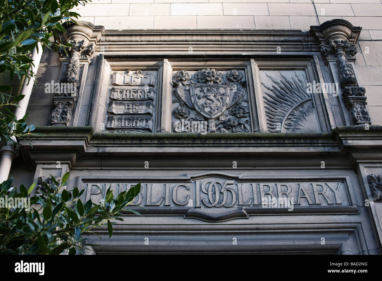 Public library uk hi-res stock photography and images - Alamy