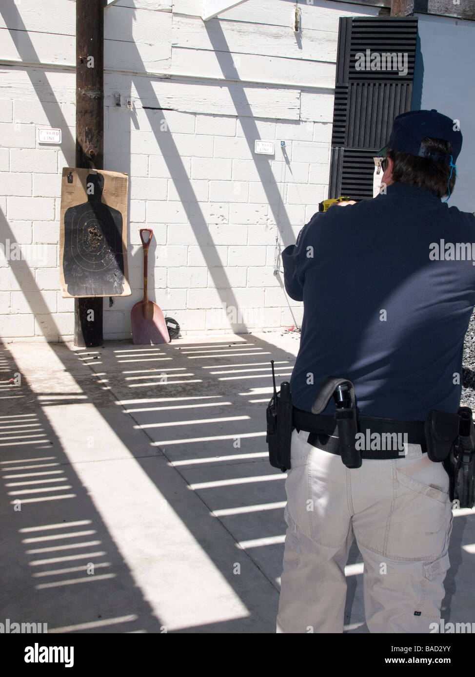 Taser police hi-res stock photography and images - Alamy