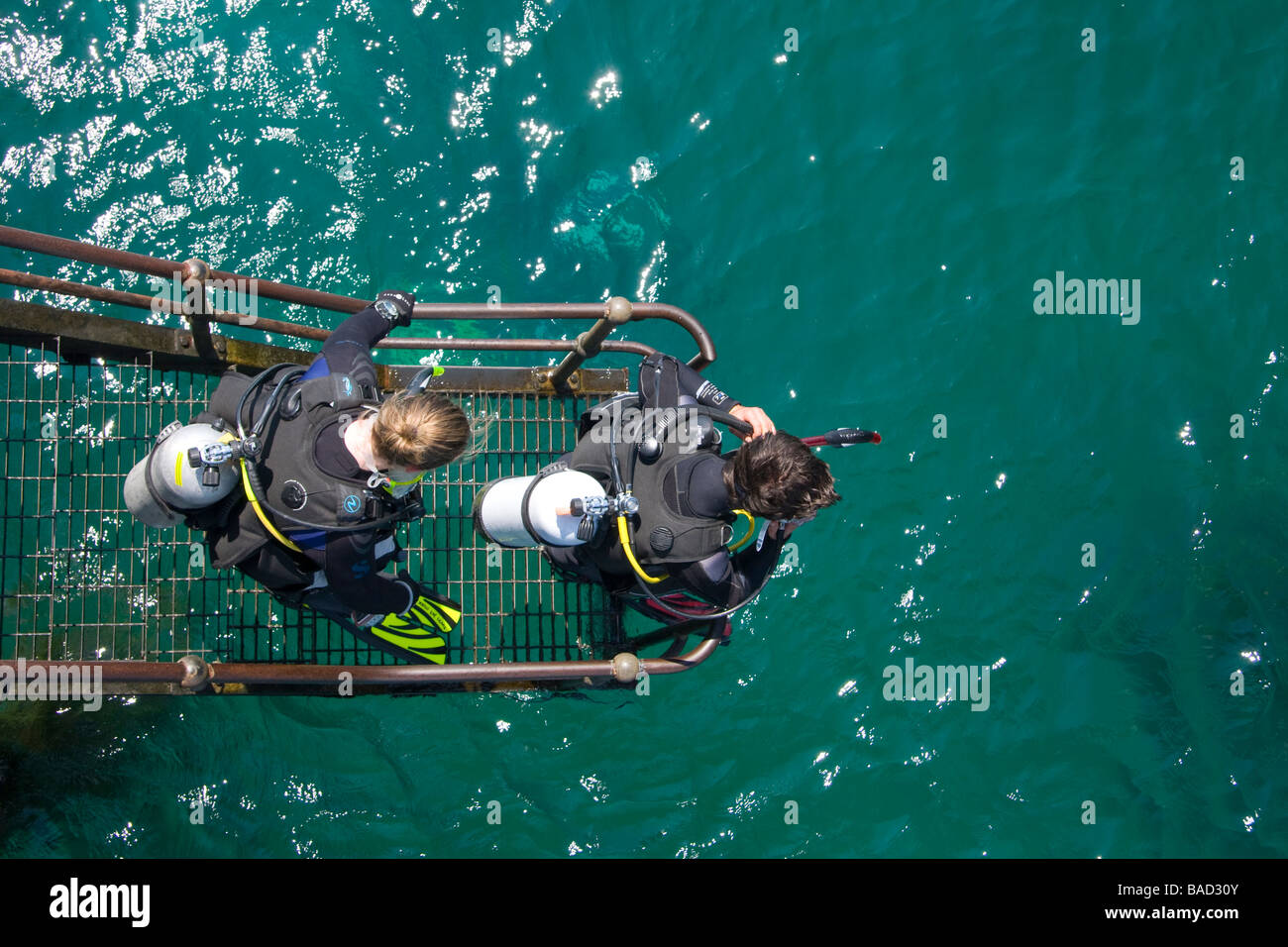 Scuba diving sport hi-res stock photography and images - Alamy