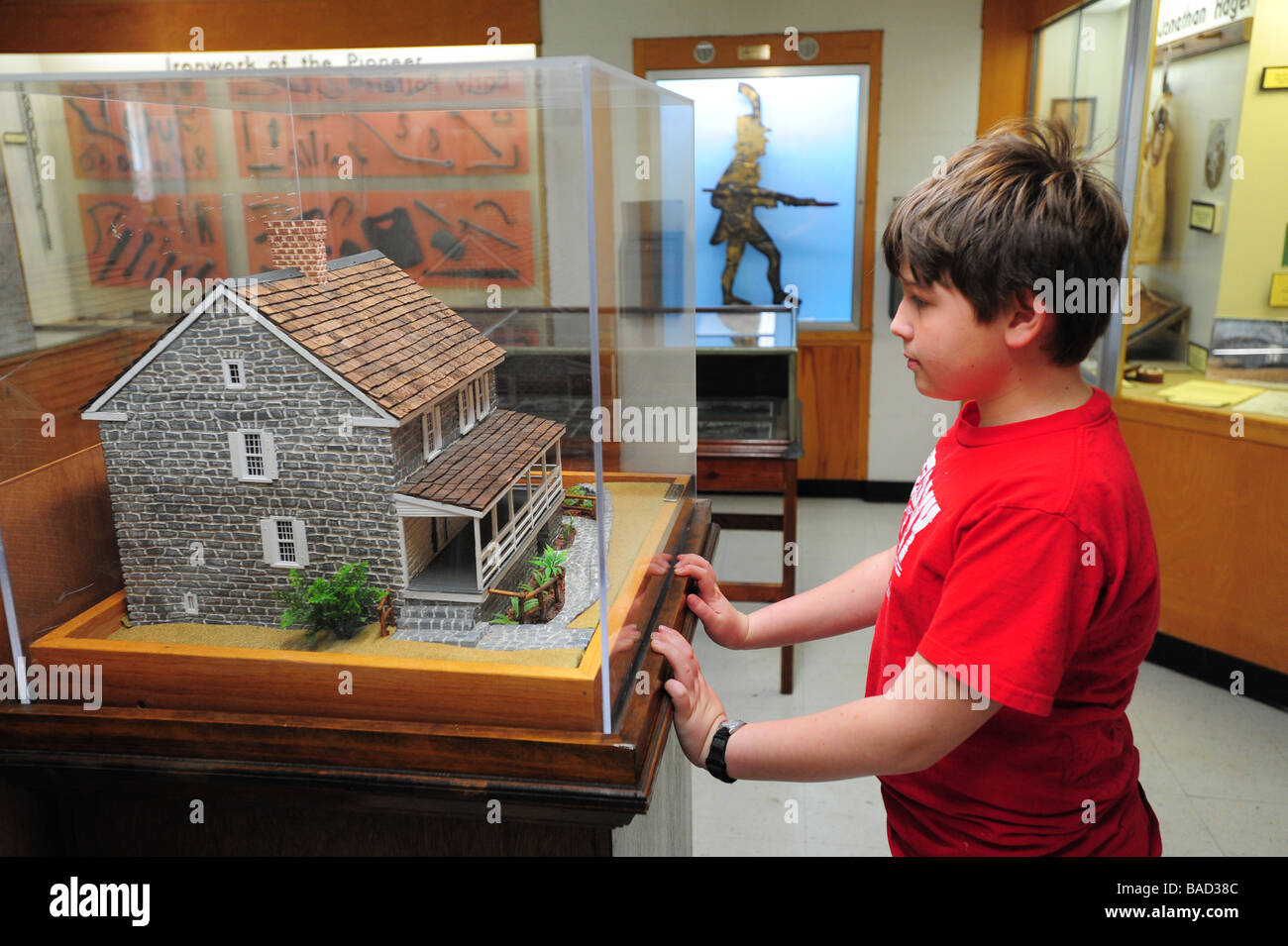 Hager House High Resolution Stock Photography and Images - Alamy