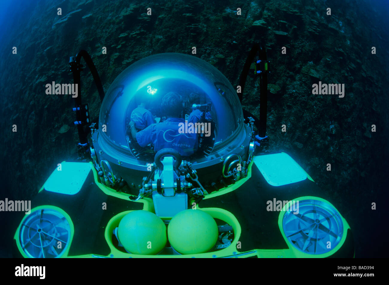 Deep submersible hi-res stock photography and images - Alamy