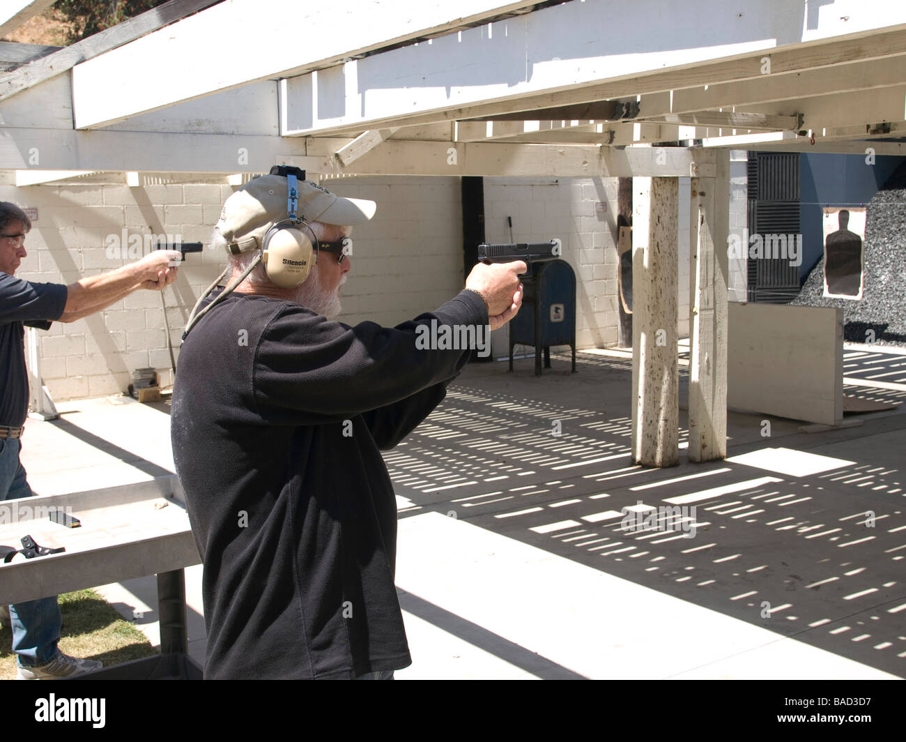 Police Shooting Range Designs