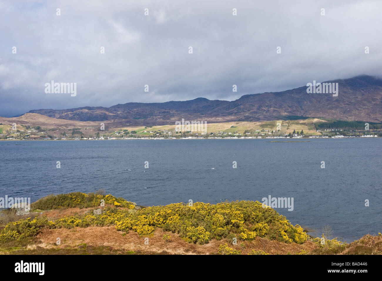Lochcarron hi-res stock photography and images - Alamy