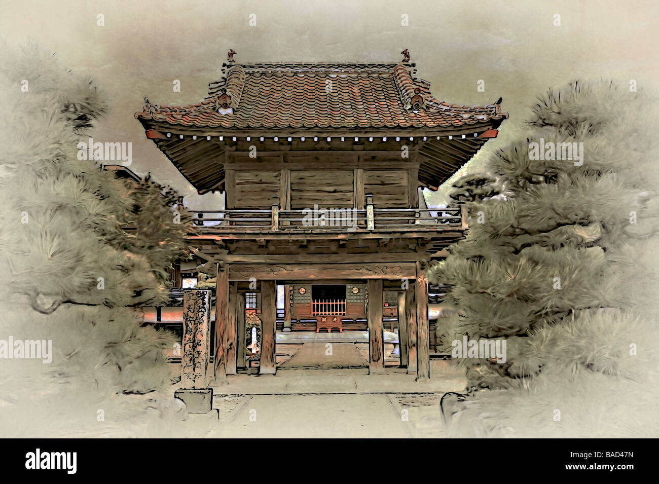 Japan symbol picture hi-res stock photography and images - Alamy