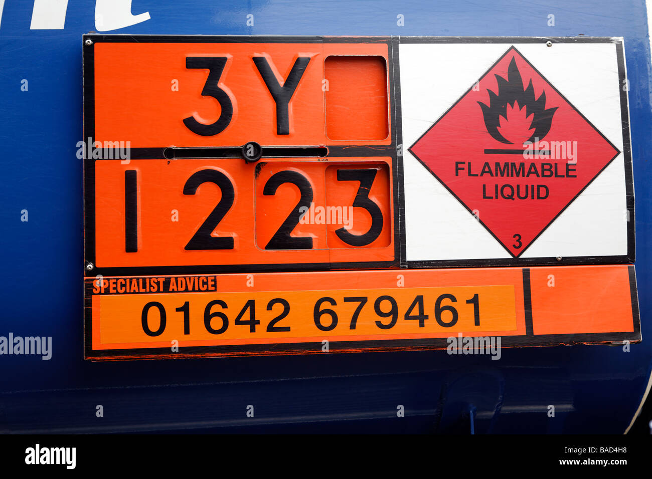 Hazchem hi-res stock photography and images - Alamy