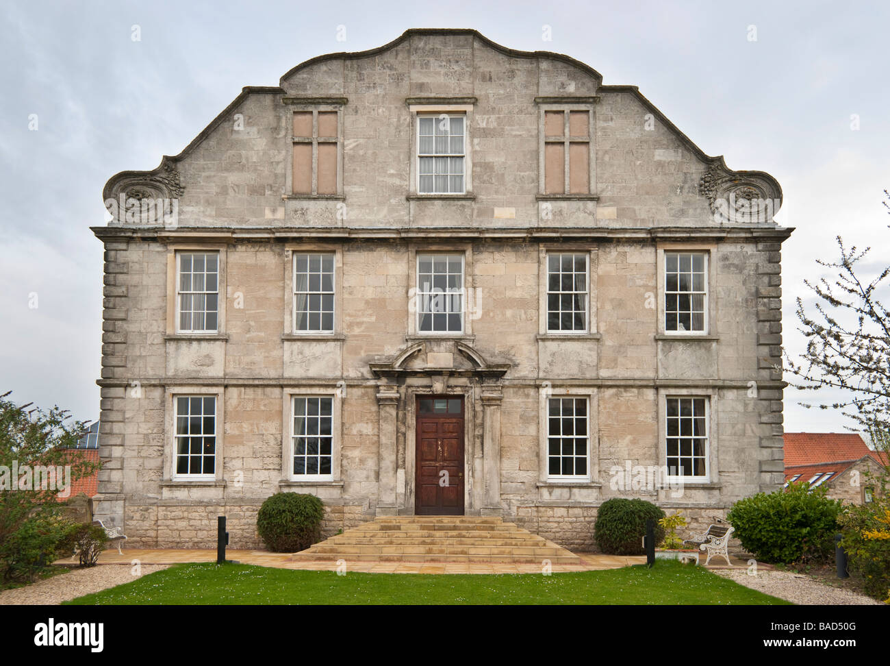 Hellaby hall hi-res stock photography and images - Alamy