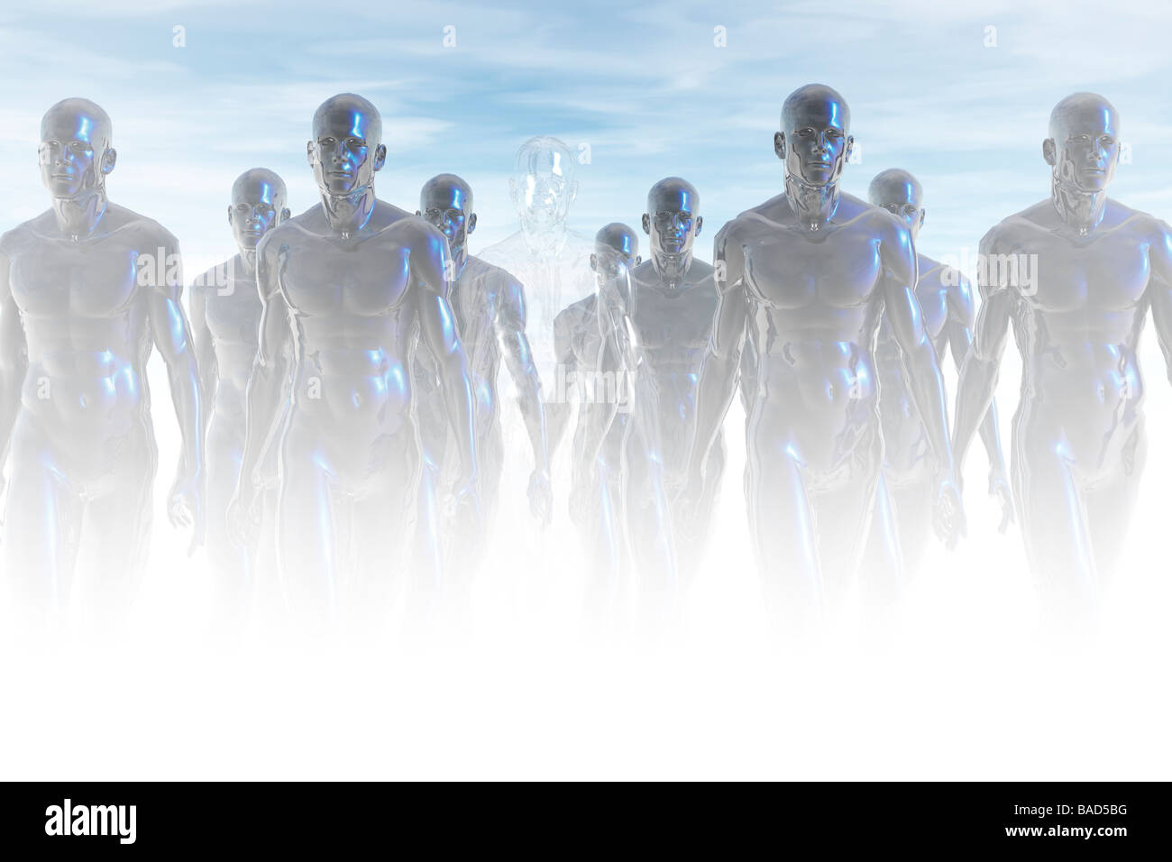 Mist invisible hi-res stock photography and images - Alamy