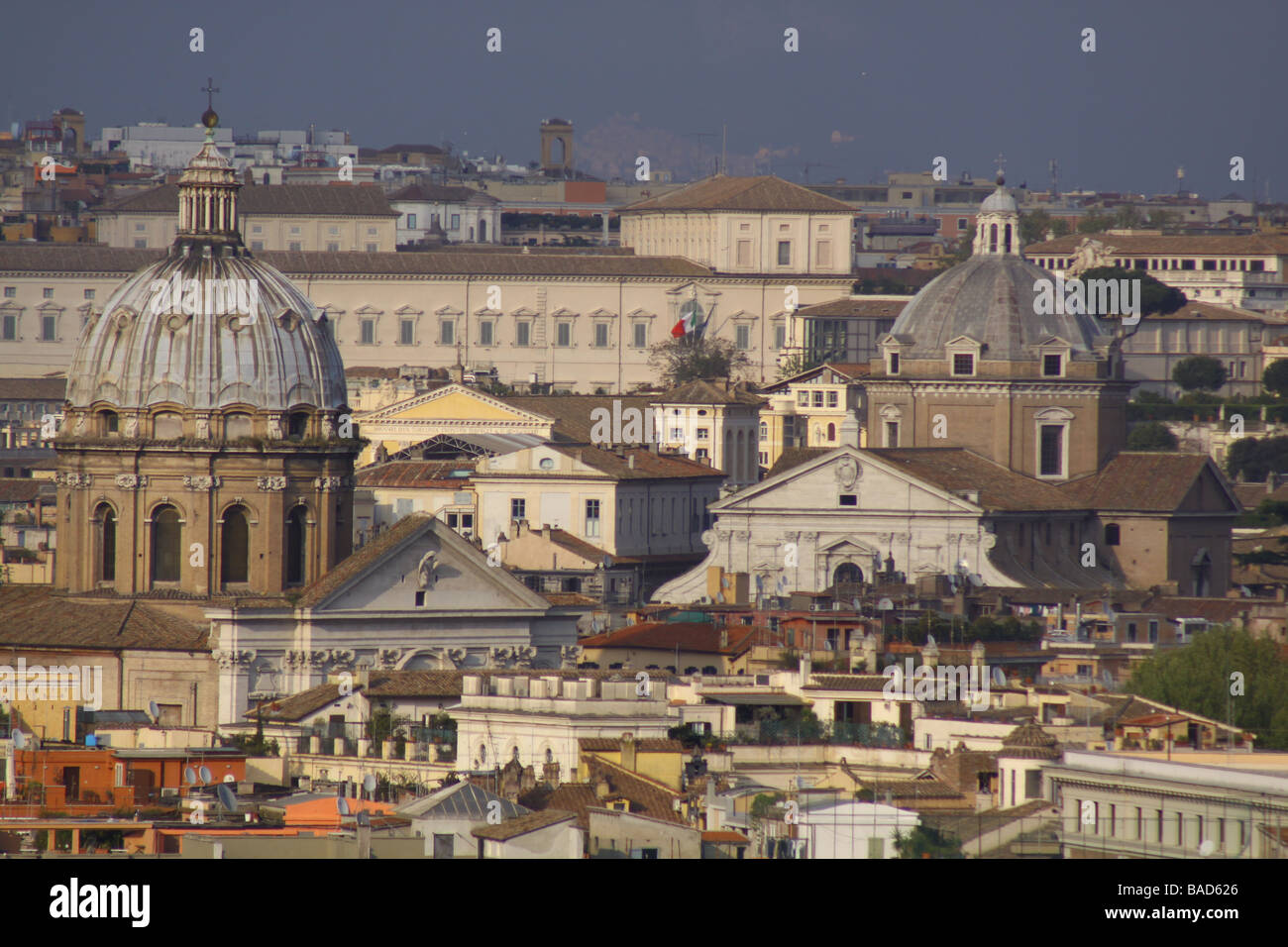 Gianicolo hill rome hi-res stock photography and images - Alamy