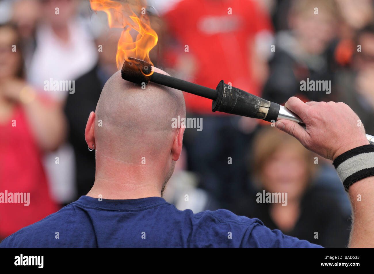 Edinburgh Festival 2008 Stock Photo - Alamy