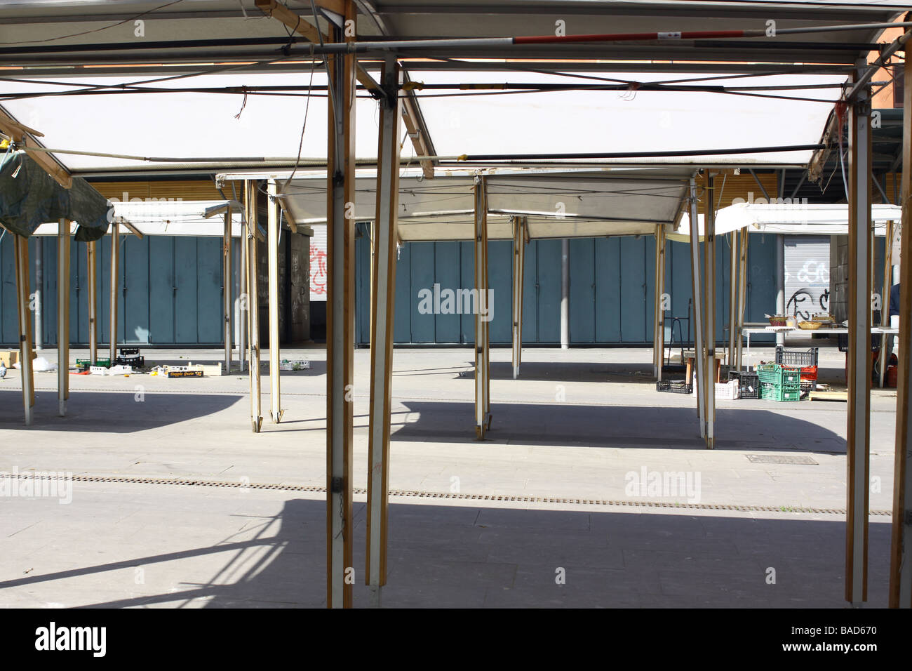 Empty rome hi-res stock photography and images - Alamy