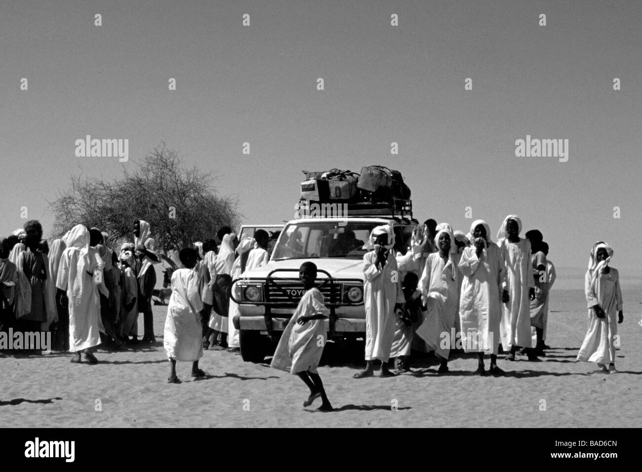 raid in the desert Stock Photo - Alamy
