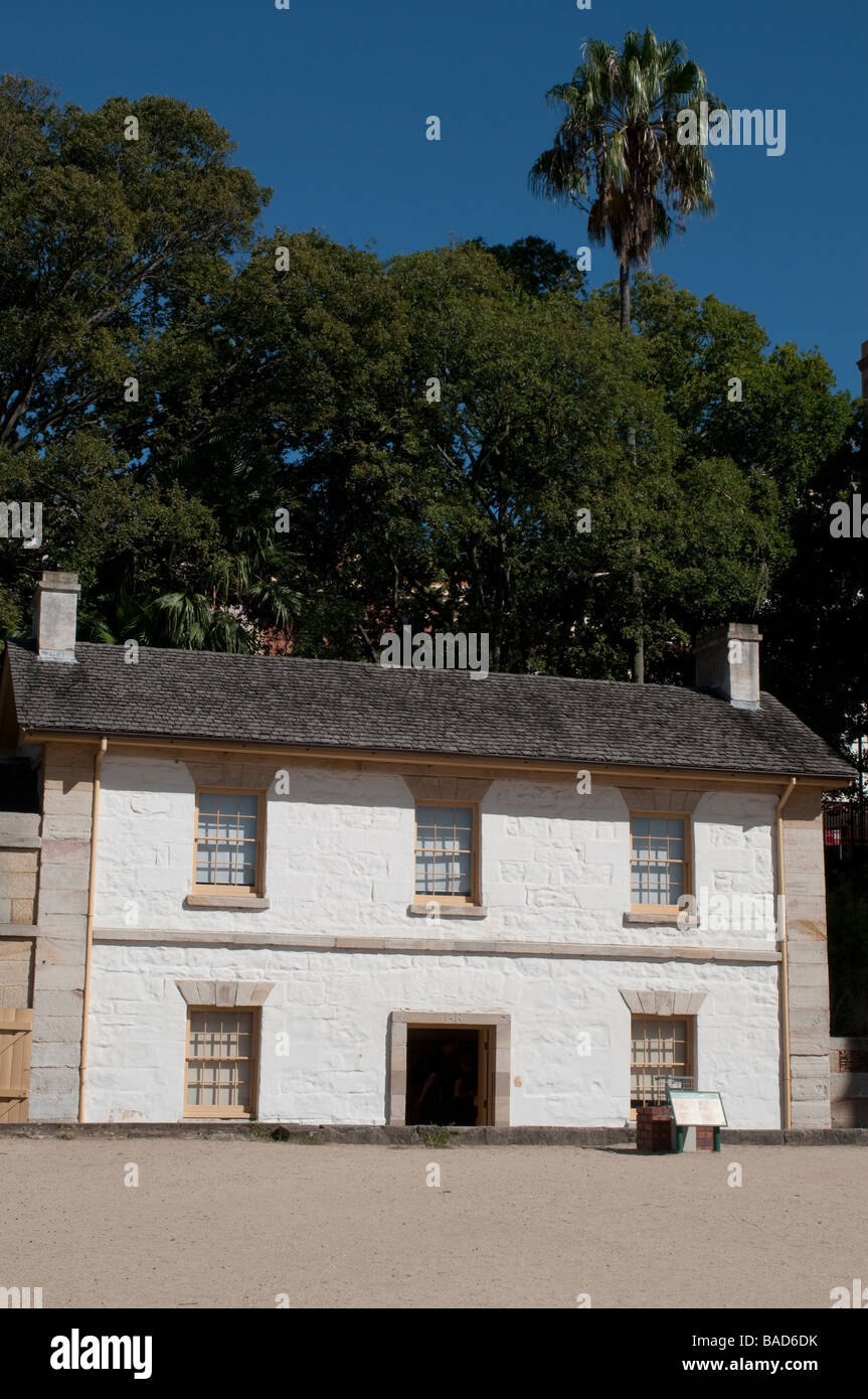Historic sydney cottage hi-res stock photography and images - Alamy