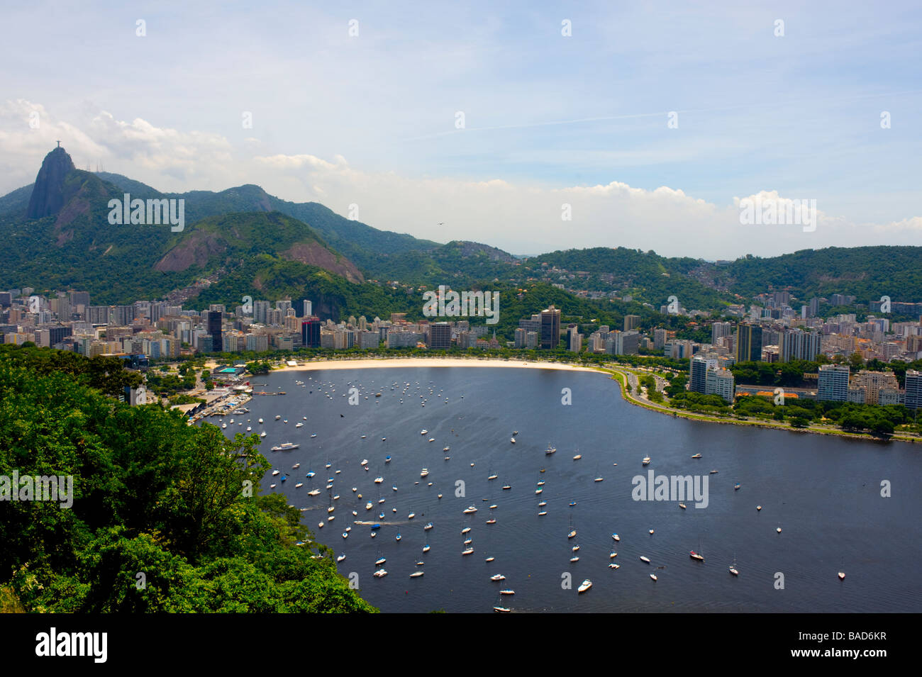 Sugarloaf distant view hi-res stock photography and images - Alamy