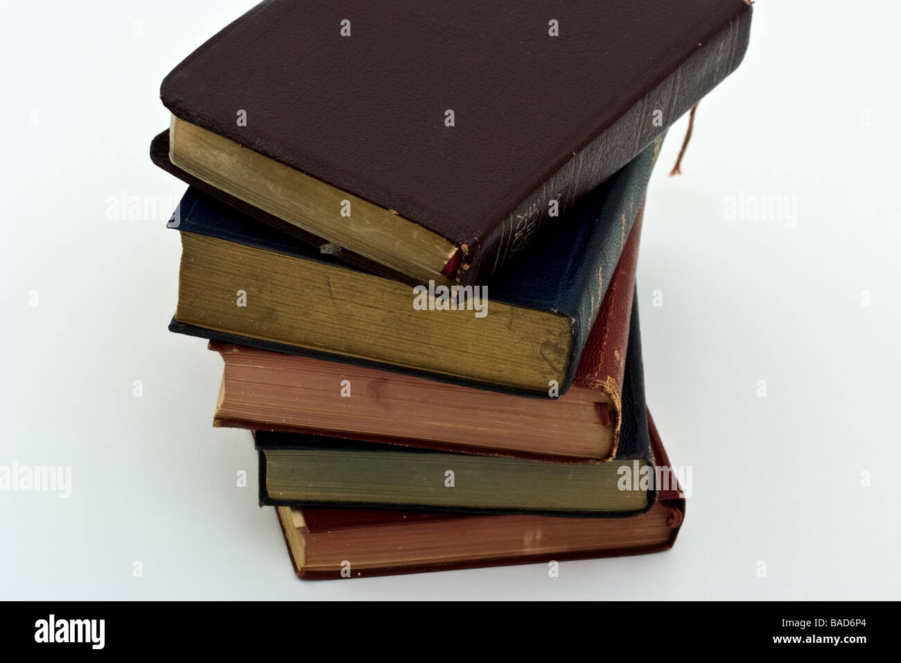 Books pile hi-res stock photography and images - Alamy