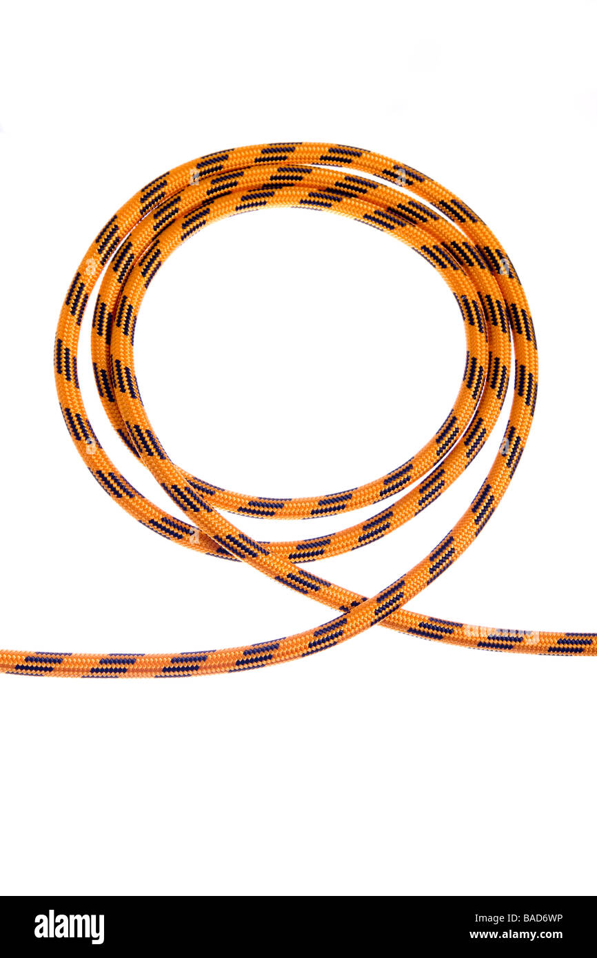Ropes climbing equipment cut out hi-res stock photography and images ...