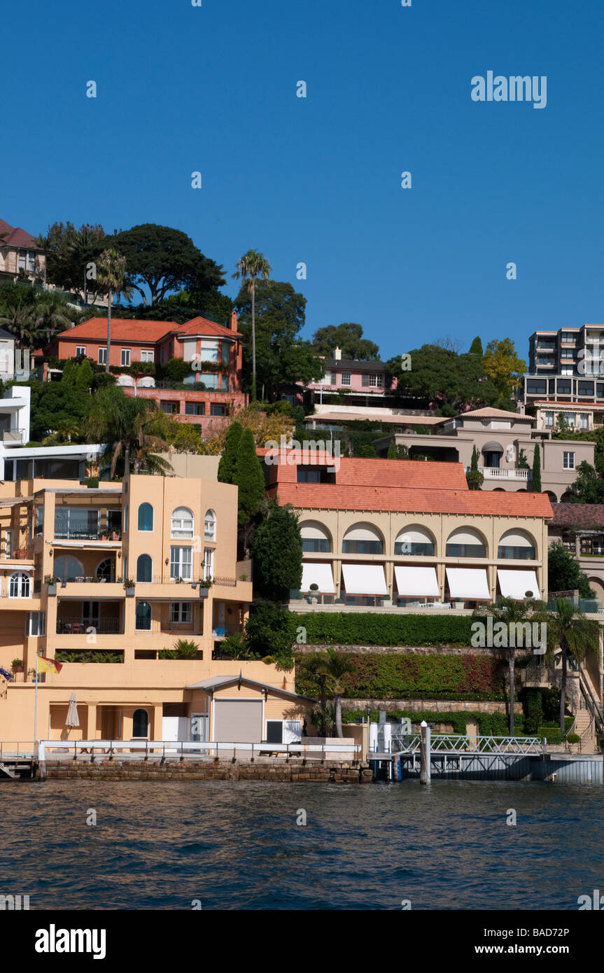 Double bay sydney hi-res stock photography and images - Alamy