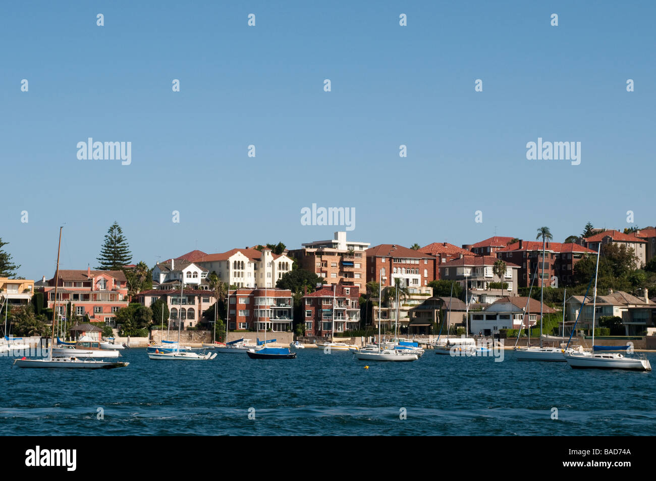 "Double Bay" NSW Australia Stock Photo - Alamy