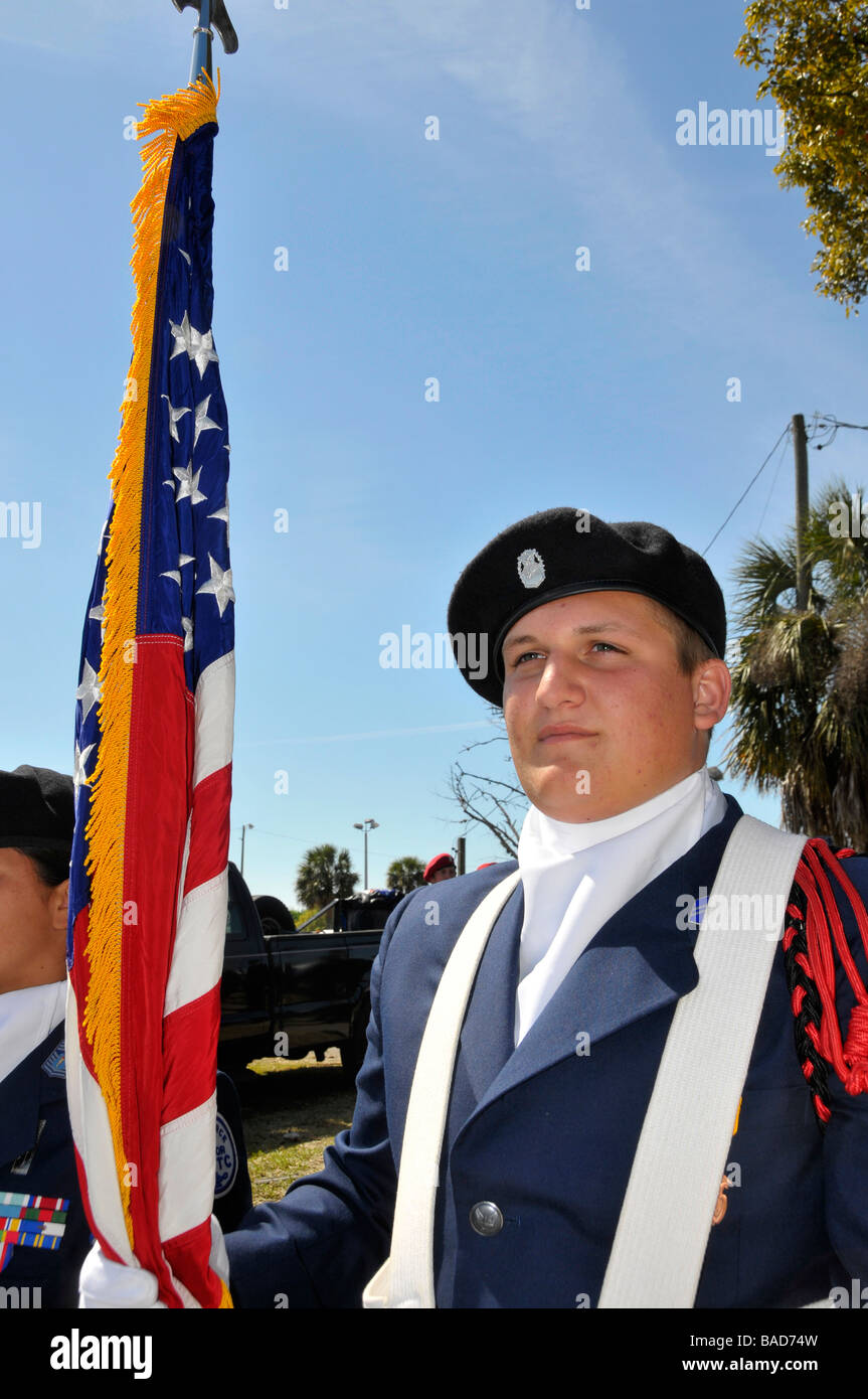Junior rotc hi-res stock photography and images - Alamy