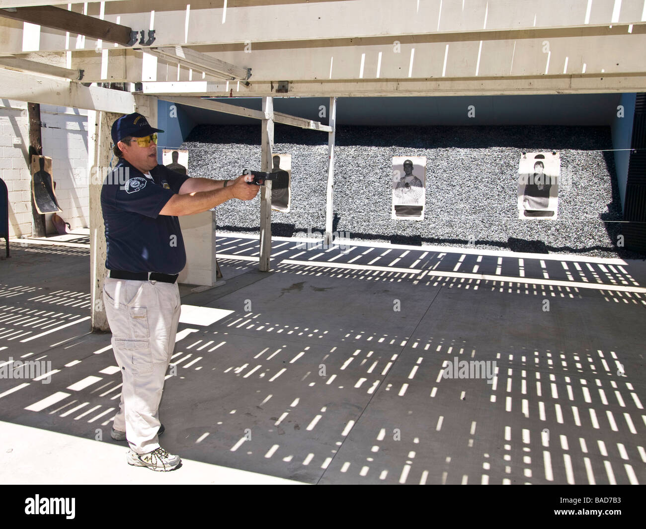 Firearm range hi-res stock photography and images - Alamy