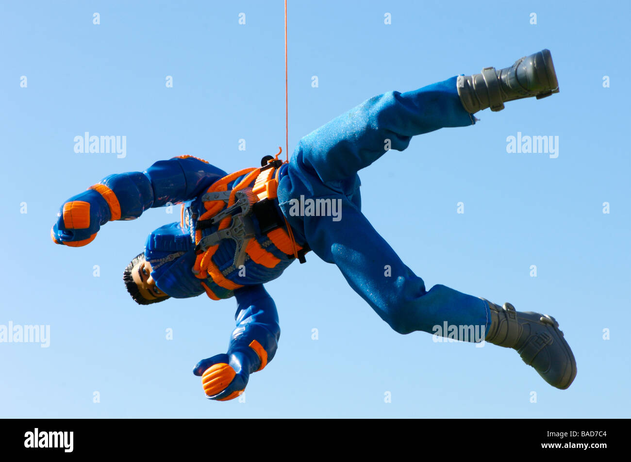 Action figure toys hi-res stock photography and images - Alamy