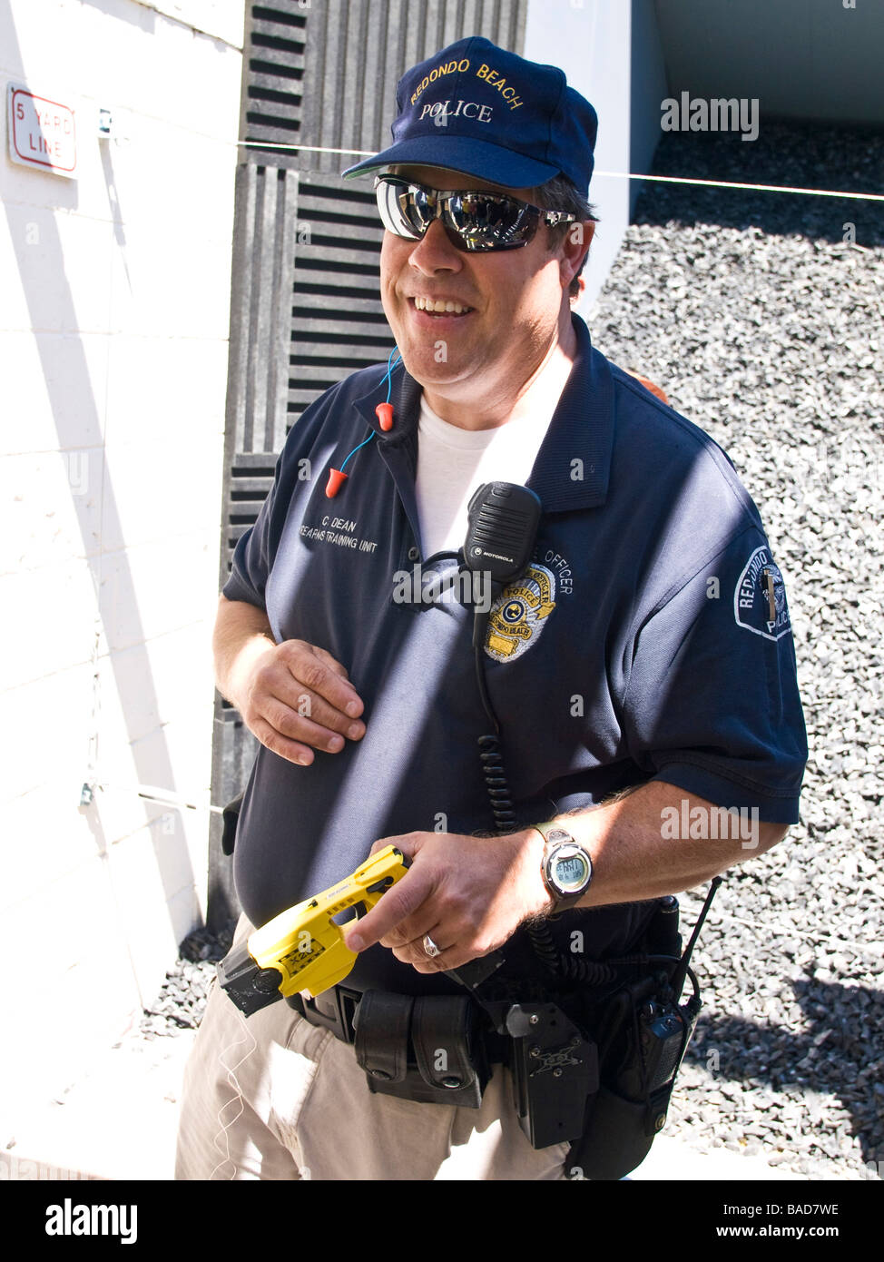 Taser gun hi-res stock photography and images - Alamy