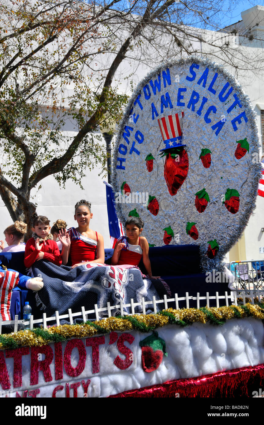 Usa beauty pageant children hi-res stock photography and images - Alamy