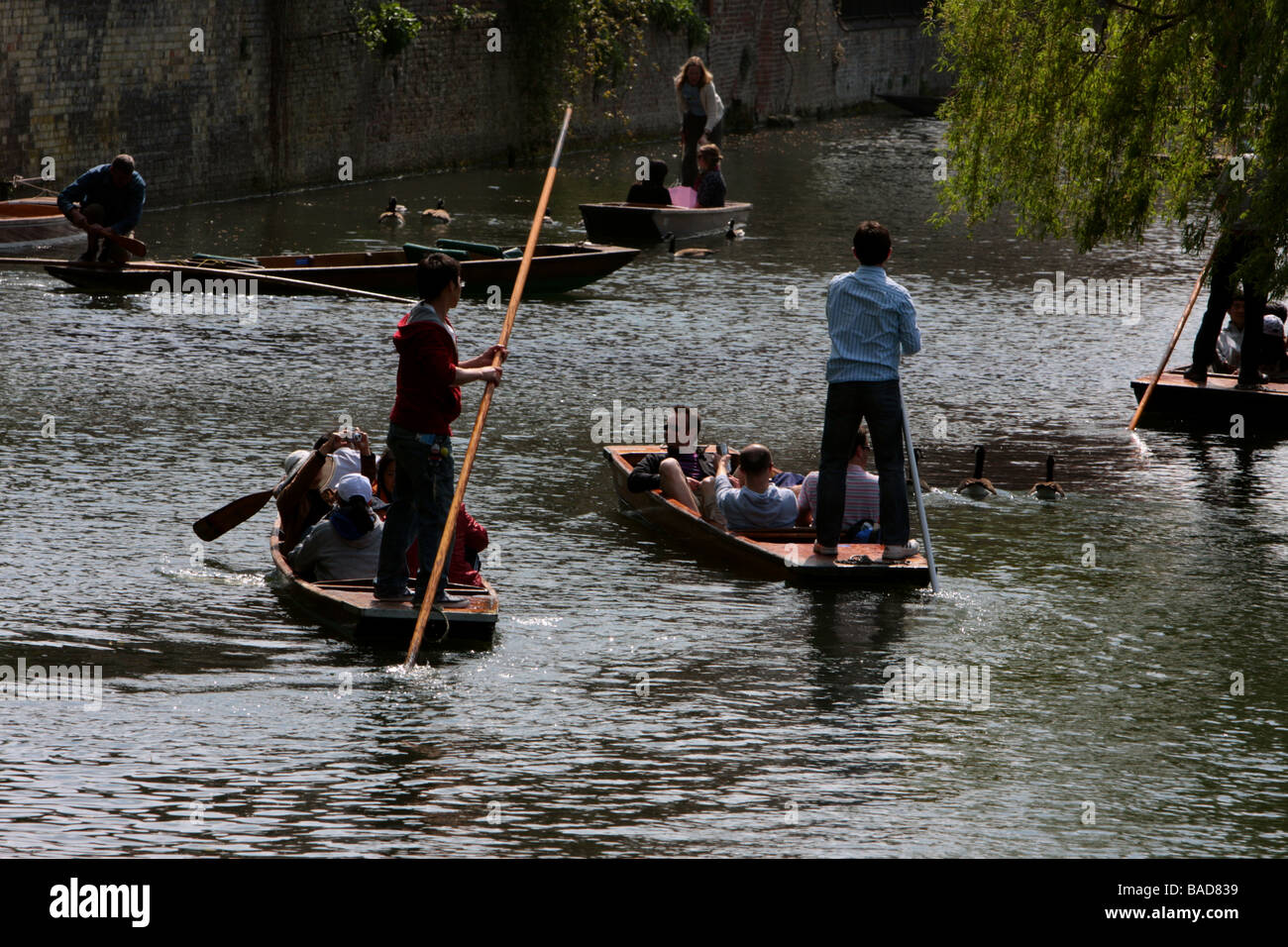 River cam student hi-res stock photography and images - Alamy