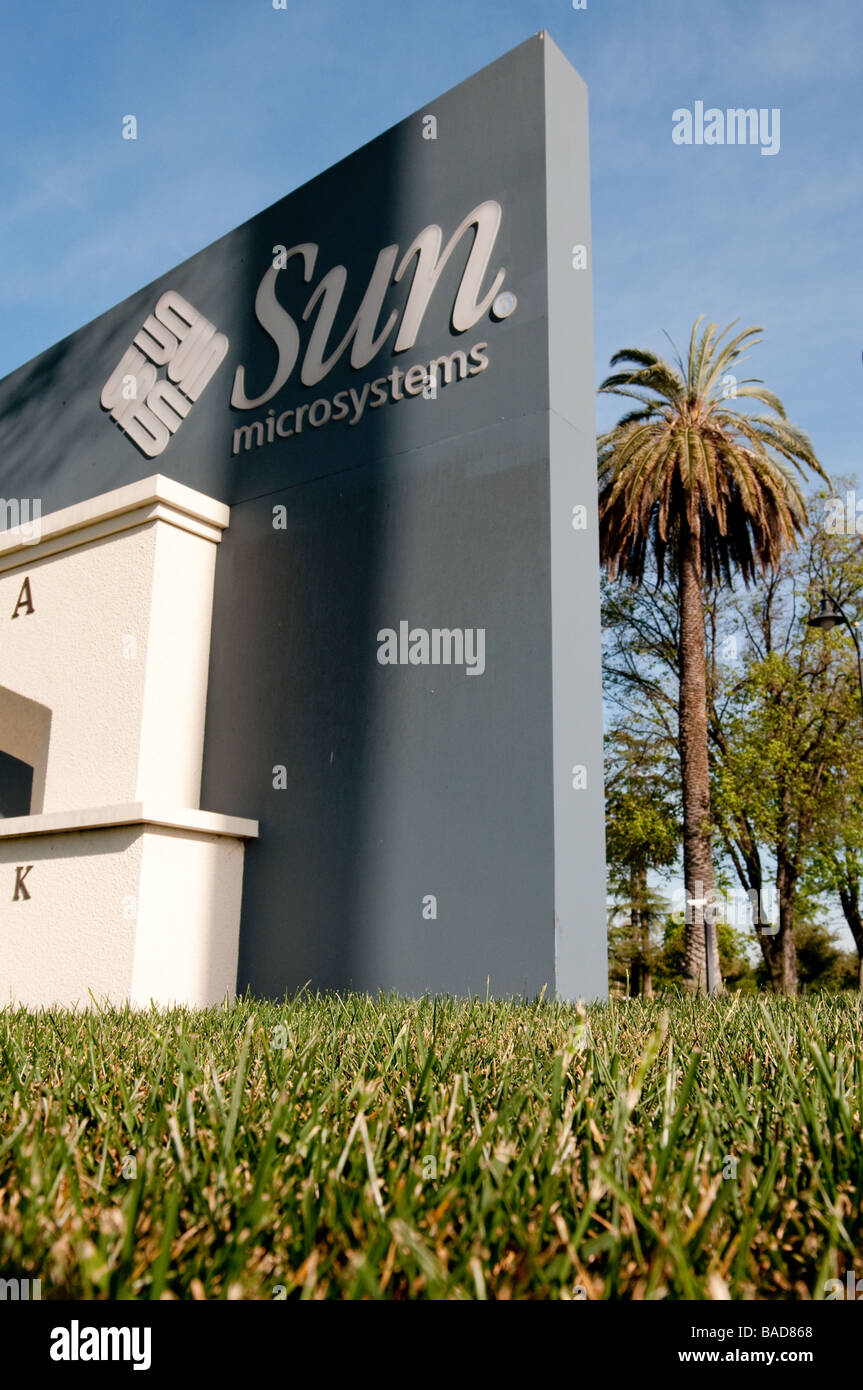 Sun microsystems hi-res stock photography and images - Alamy
