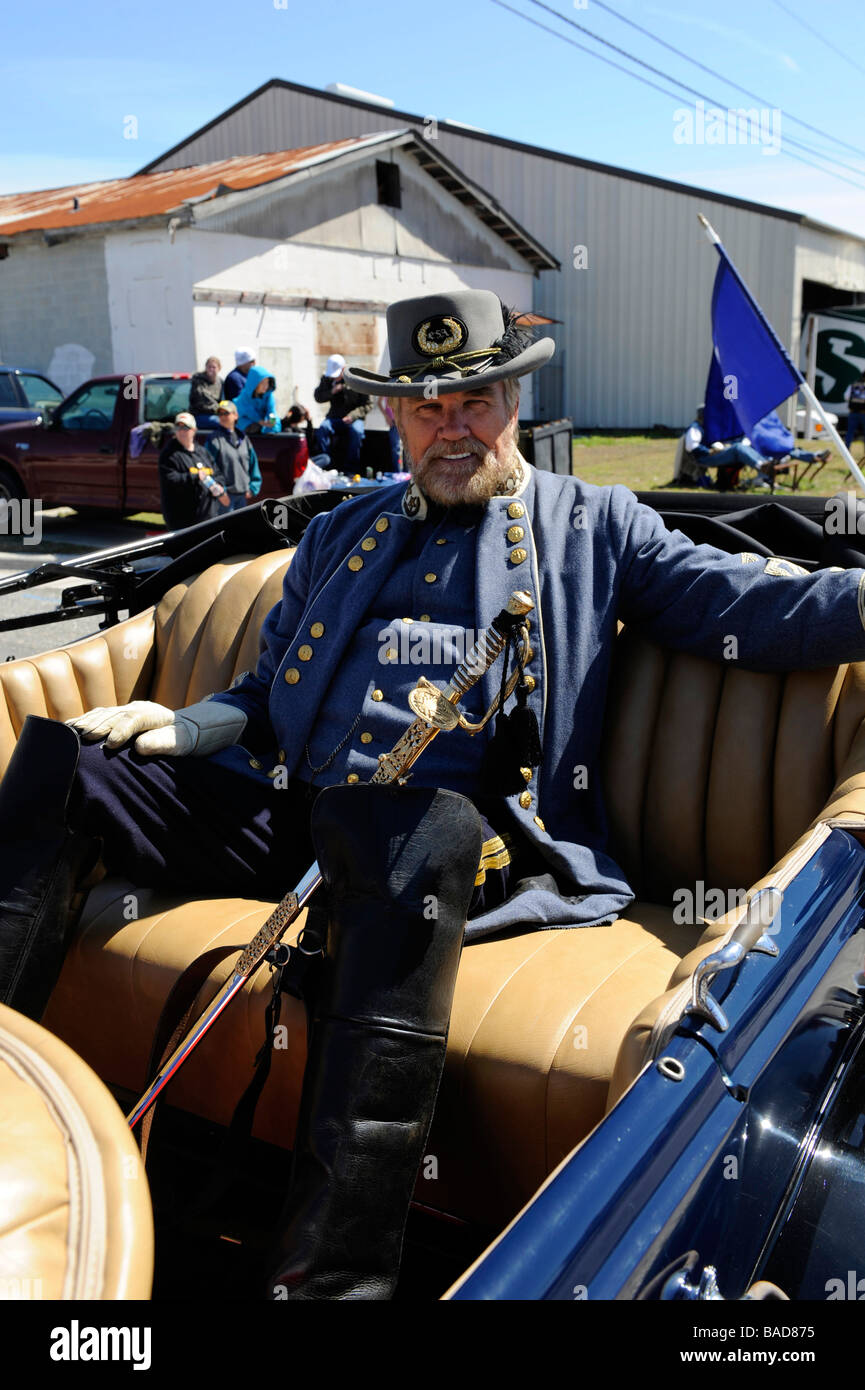 Confederate parade uniform hi-res stock photography and images - Alamy