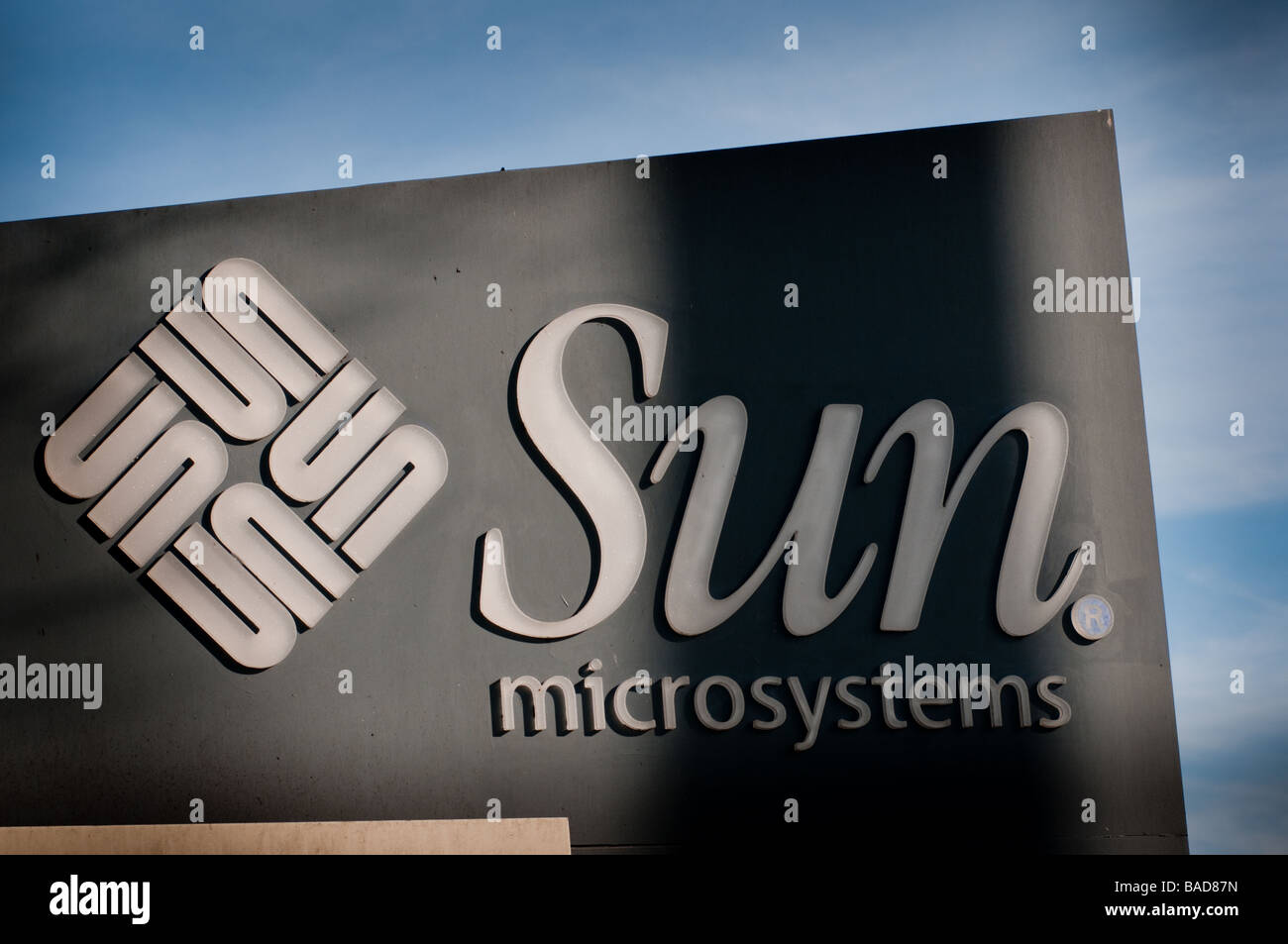 Sun microsystems hi-res stock photography and images - Alamy
