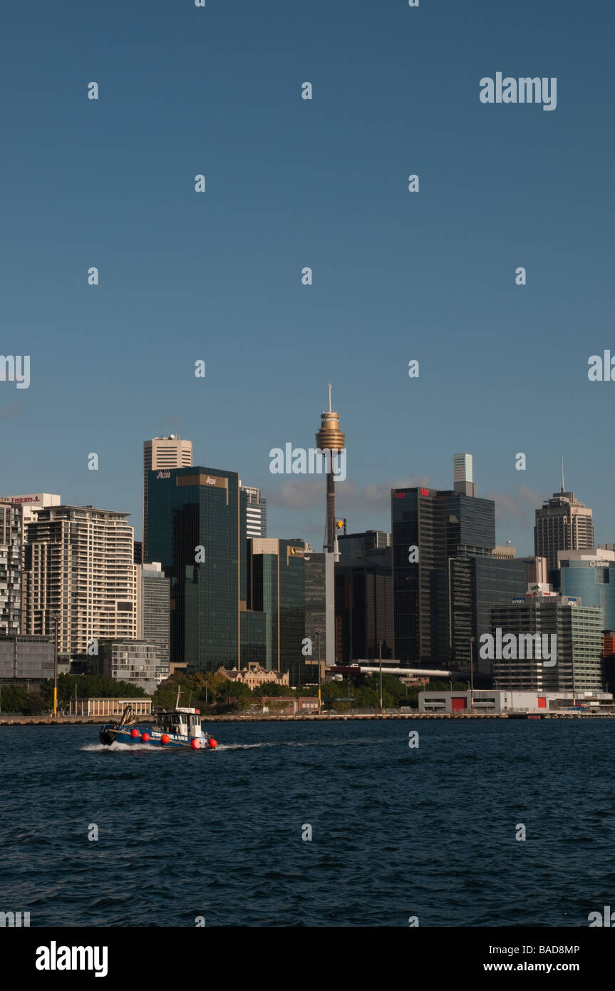 Centrepoint sydney tower hi-res stock photography and images - Alamy