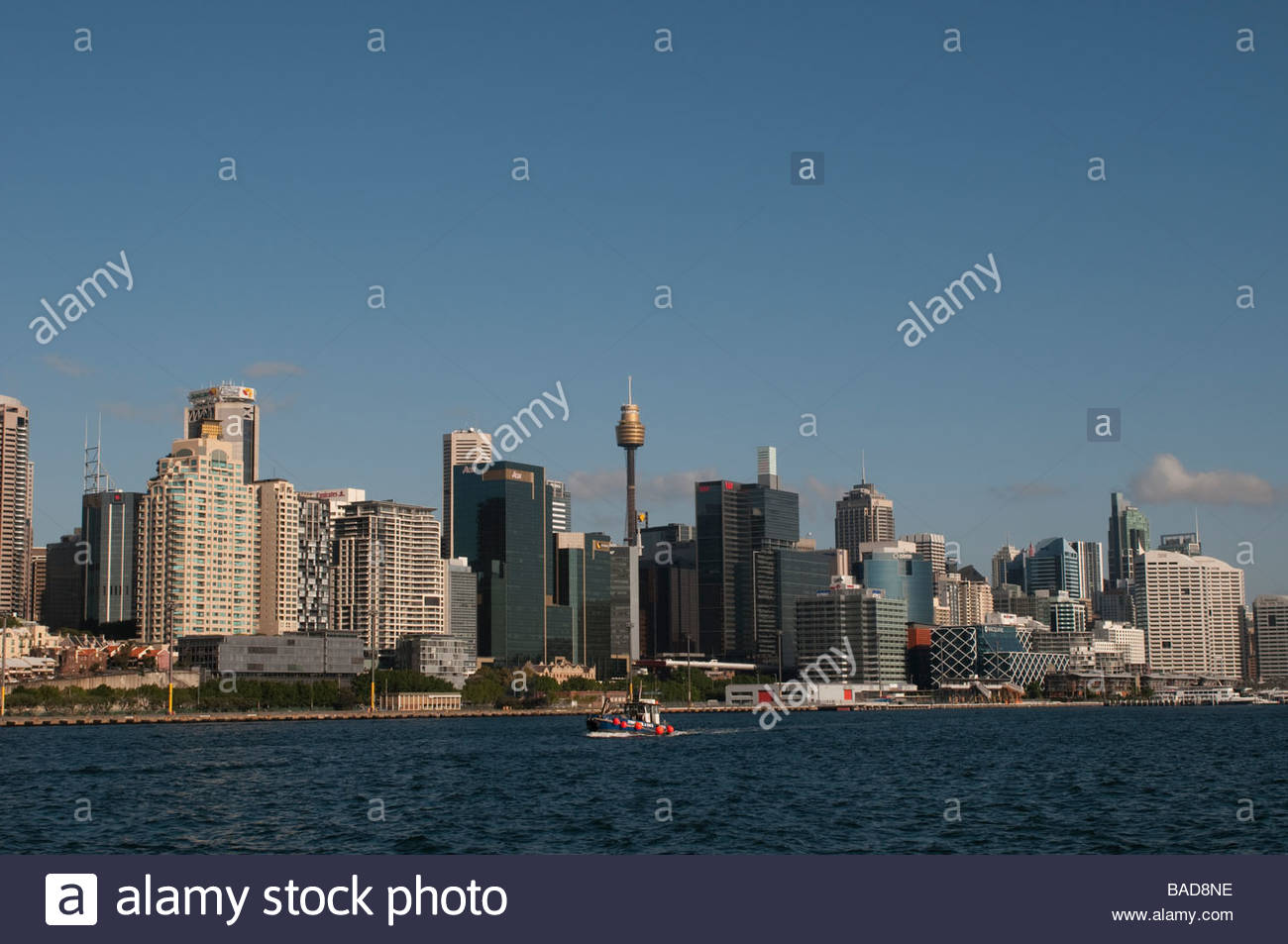 Centrepoint Tower Sydney Stock Photos & Centrepoint Tower Sydney Stock ...
