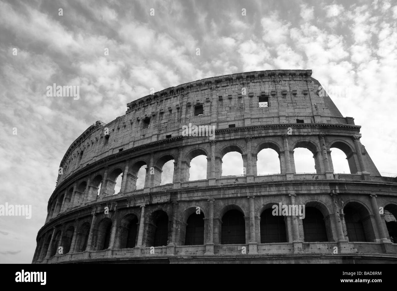Colosseo Rome Italy Stock Photo - Alamy