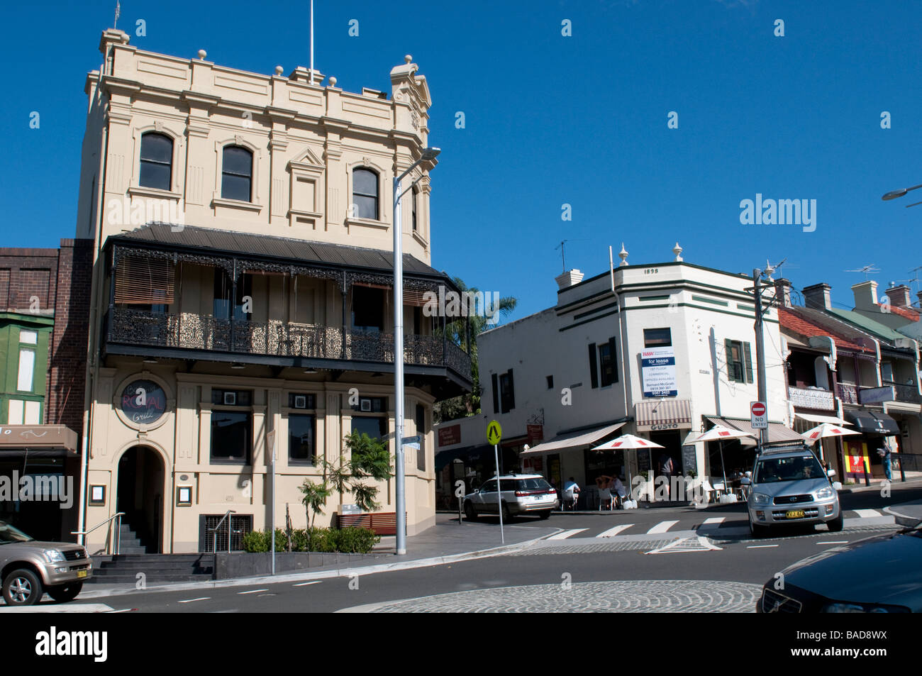 Paddington Sydney Stock Photos & Paddington Sydney Stock Images - Alamy