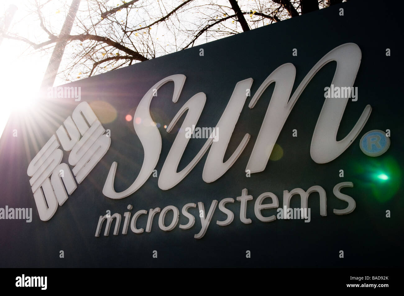 Sun microsystems hi-res stock photography and images - Alamy