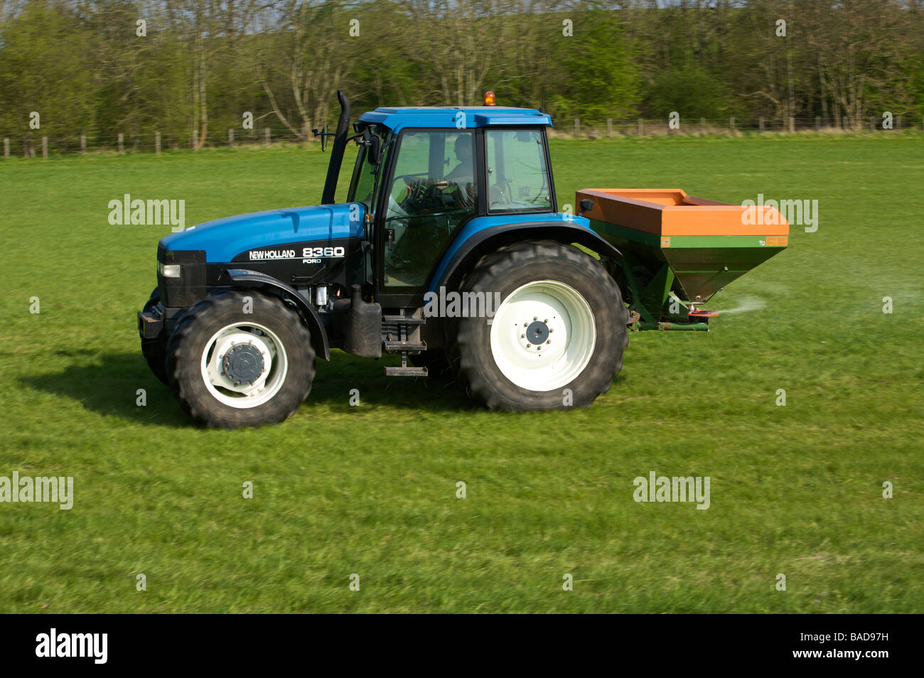 New holland 8360 hi-res stock photography and images - Alamy