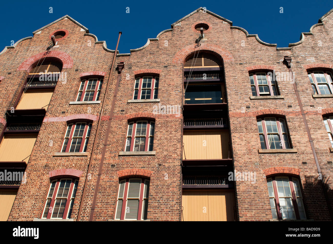 Historical building The Rocks Sydney NSW Australia Stock Photo - Alamy