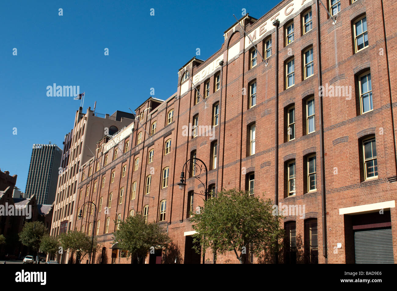 Historic buildings the rocks hi-res stock photography and images - Alamy