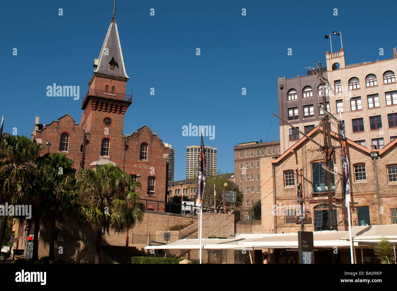 Historic Buildings Australia High Resolution Stock Photography and ...