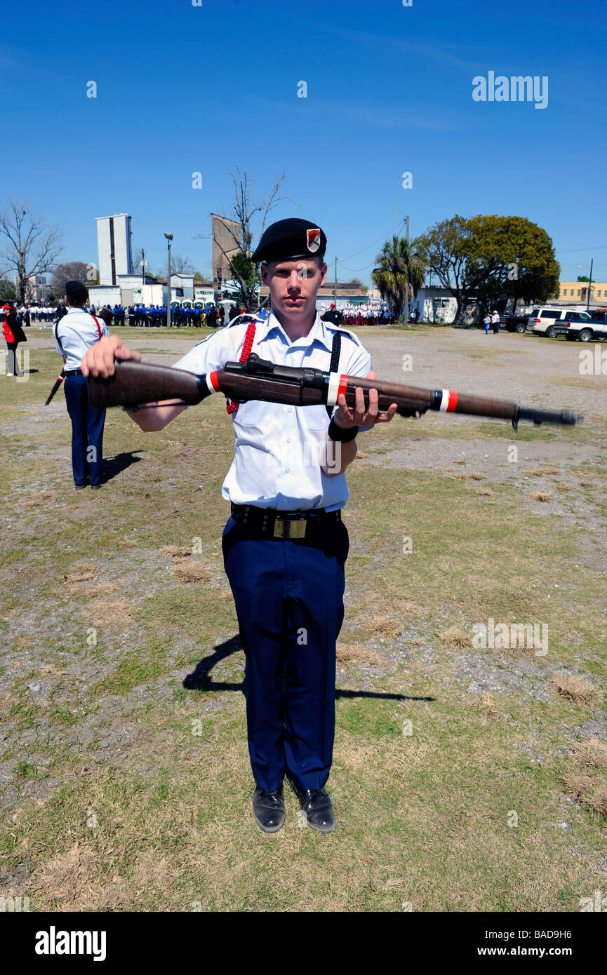 Junior rotc hi-res stock photography and images - Alamy