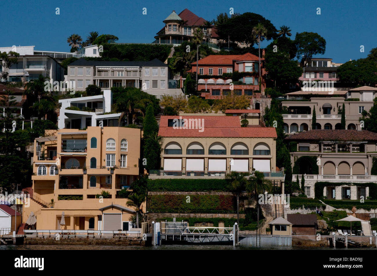 Double Bay Sydney Australia Stock Photo - Alamy