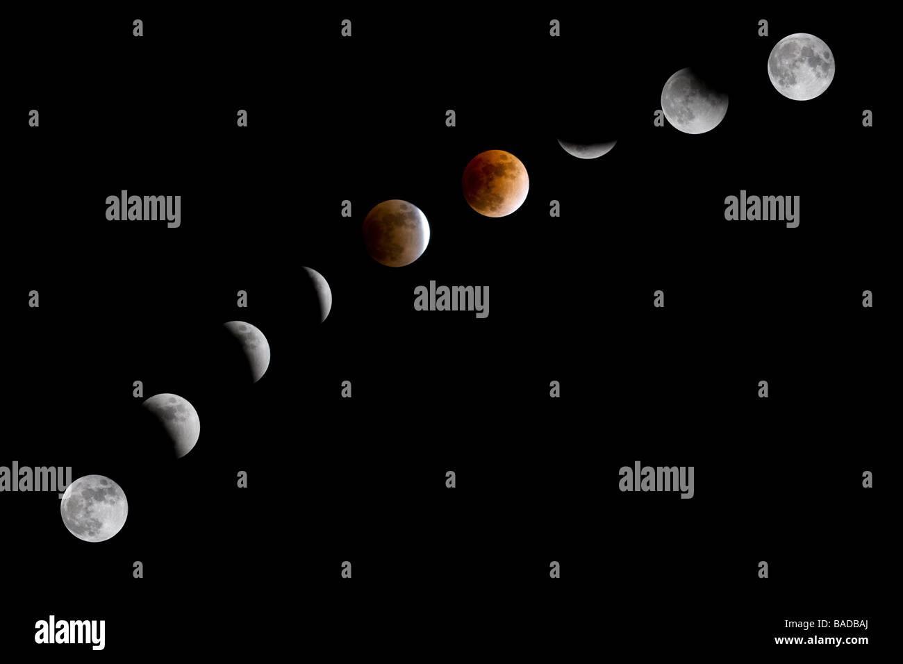 Moon hi-res stock photography and images - Alamy