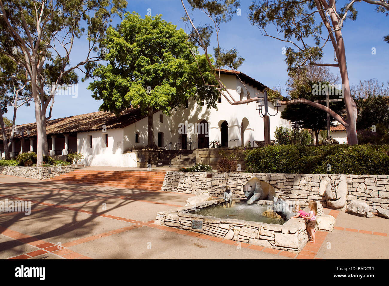 Mission san luis obispo de tolosa hi-res stock photography and images ...