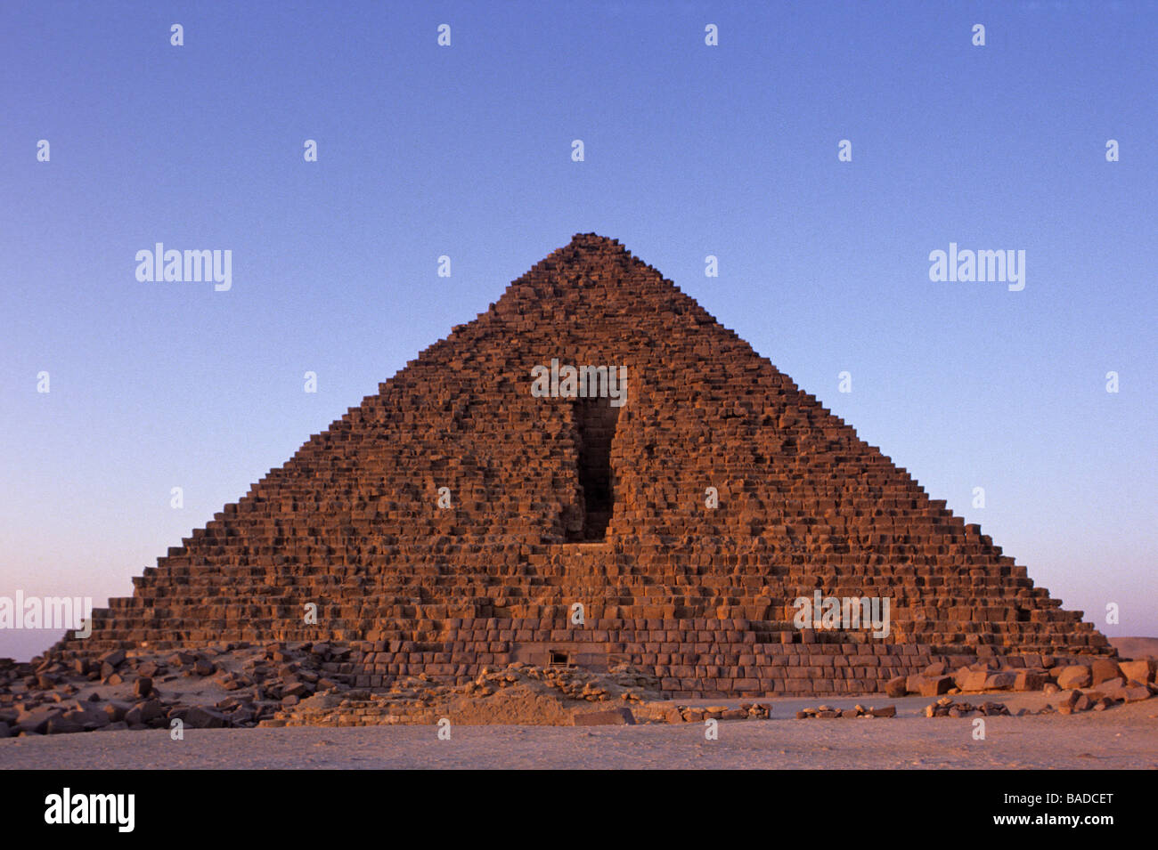 Egypt, Cairo, Guizeh, listed as World Heritage by UNESCO, Khephren ...