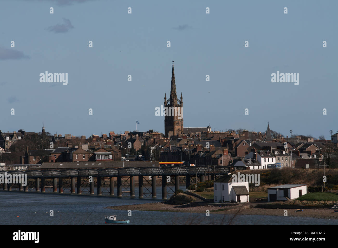 Montrose scotland town hi-res stock photography and images - Alamy