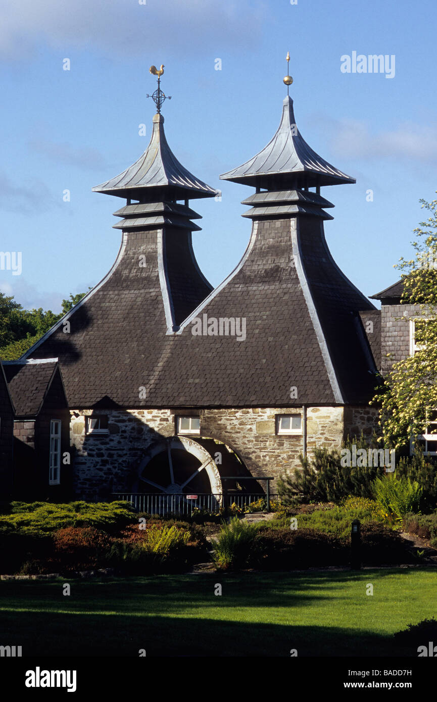 Strathisla distillery keith moray scotland hi-res stock photography and ...