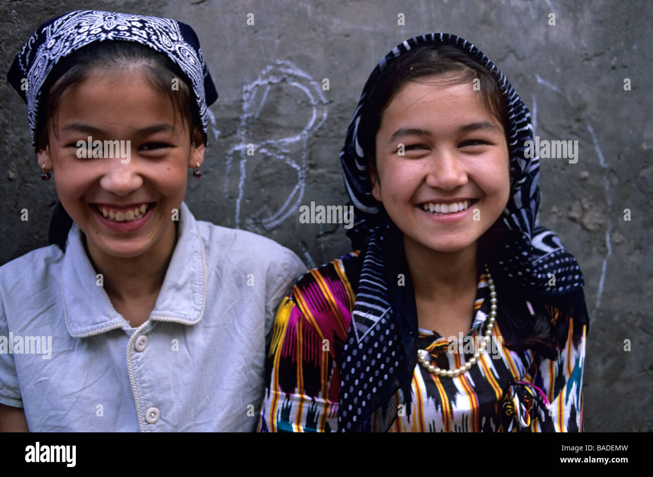 Xinjiang Province People