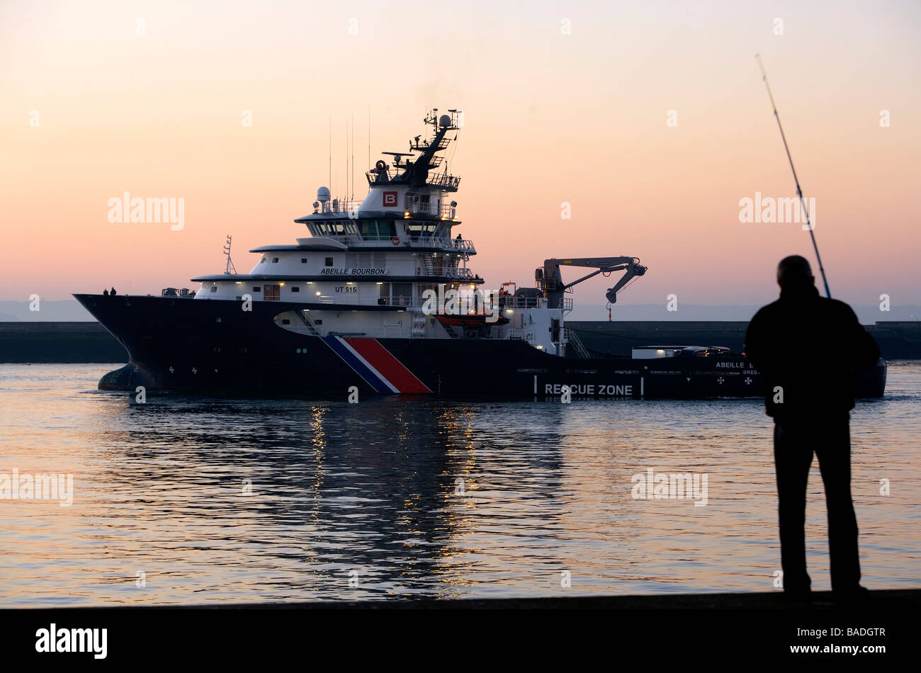French lifeboat hi-res stock photography and images - Alamy